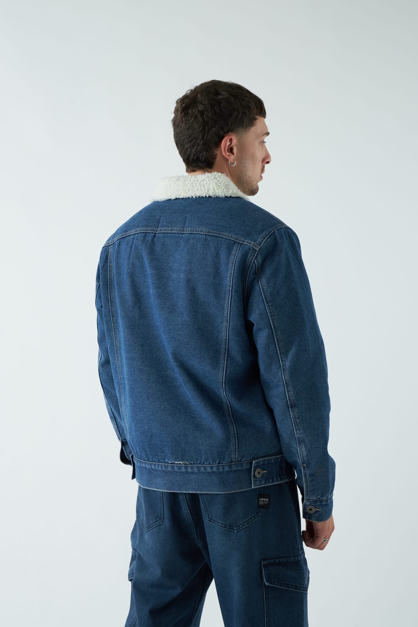 CAMPERA DE JEAN REMY - Mistral