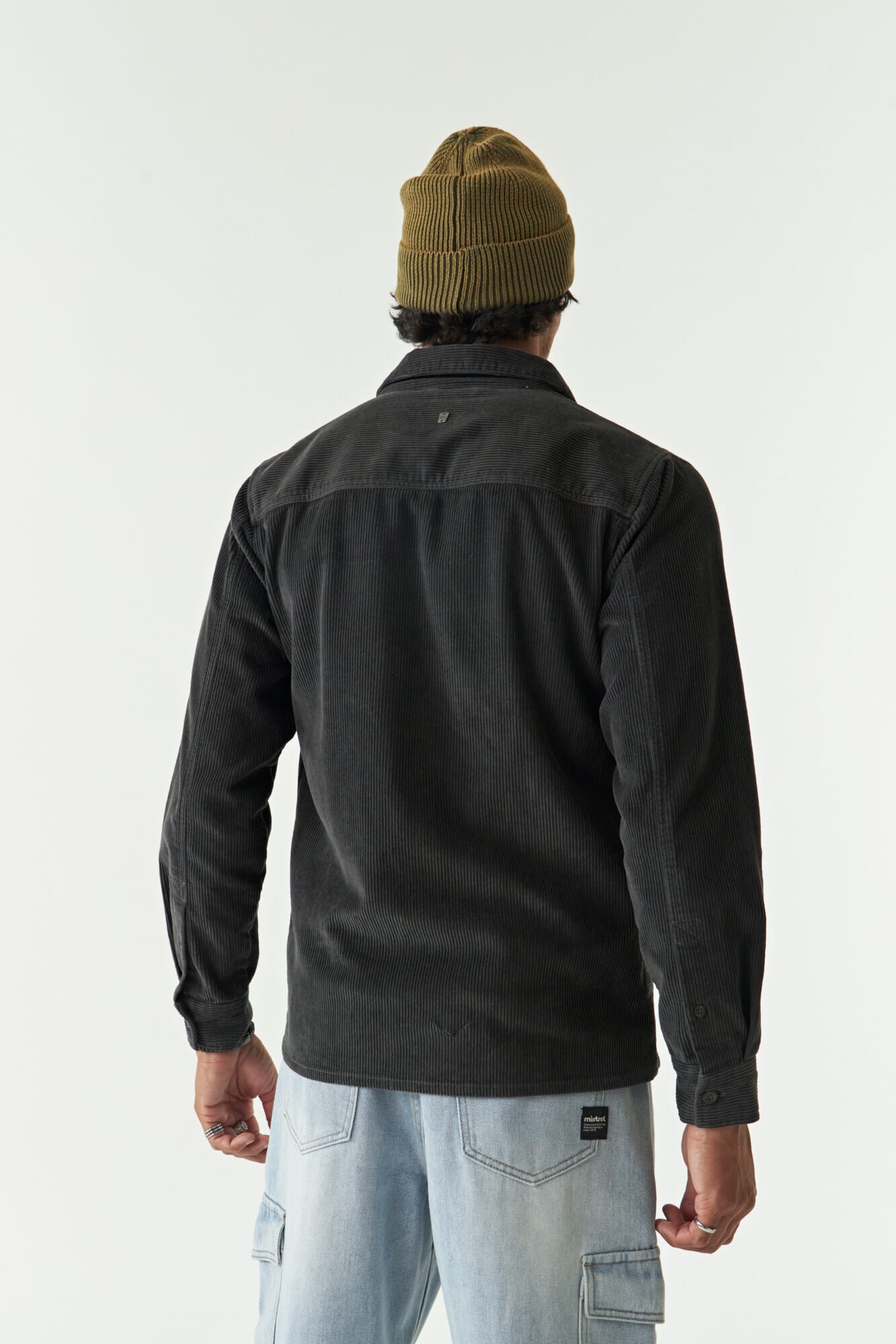 SOBRECAMISA DE PANA LORENZO - Mistral